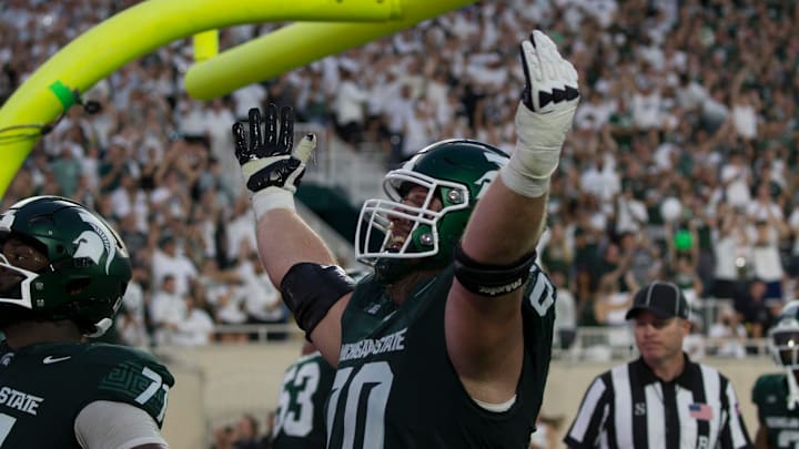 BREAKING: MSU's Newman Selected in Sixth Round of NFL Draft