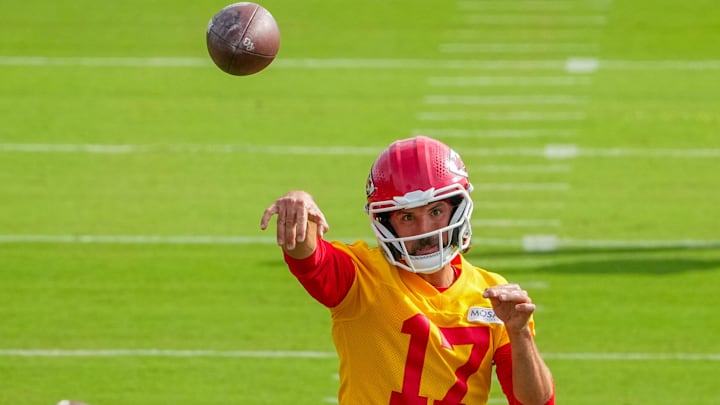 NFL Hall of Famer Sends Message to Kansas City Chiefs