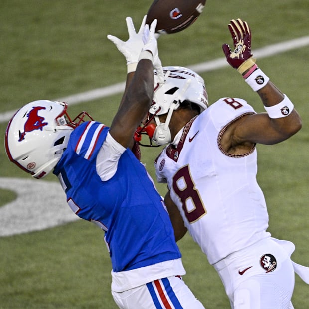 Buffalo Bills' latest free-agent CB signing may reveal Round 1 draft plans
