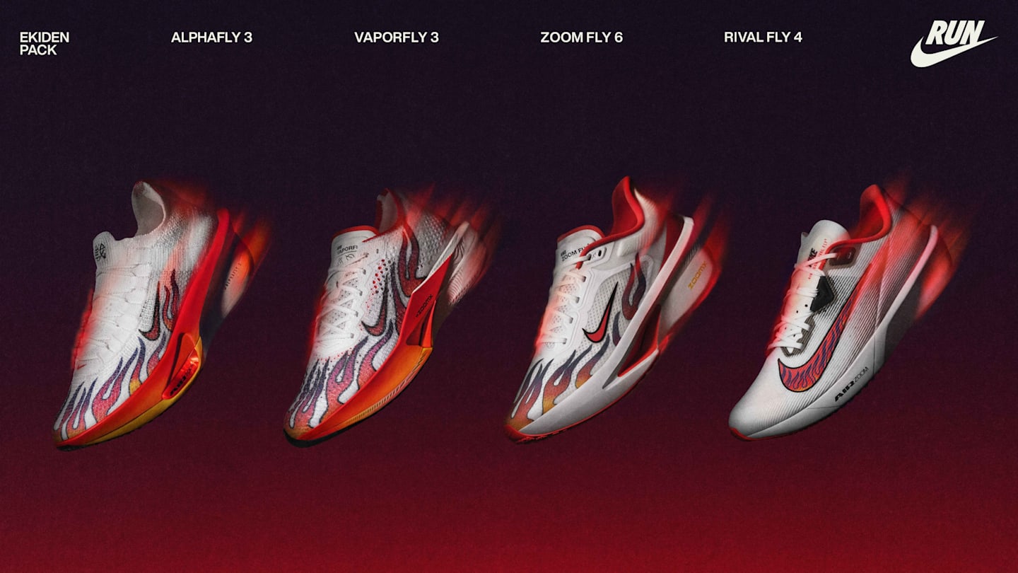 Nike's 2025 Running Shoes are Too Hot to Handle | Flipboard
