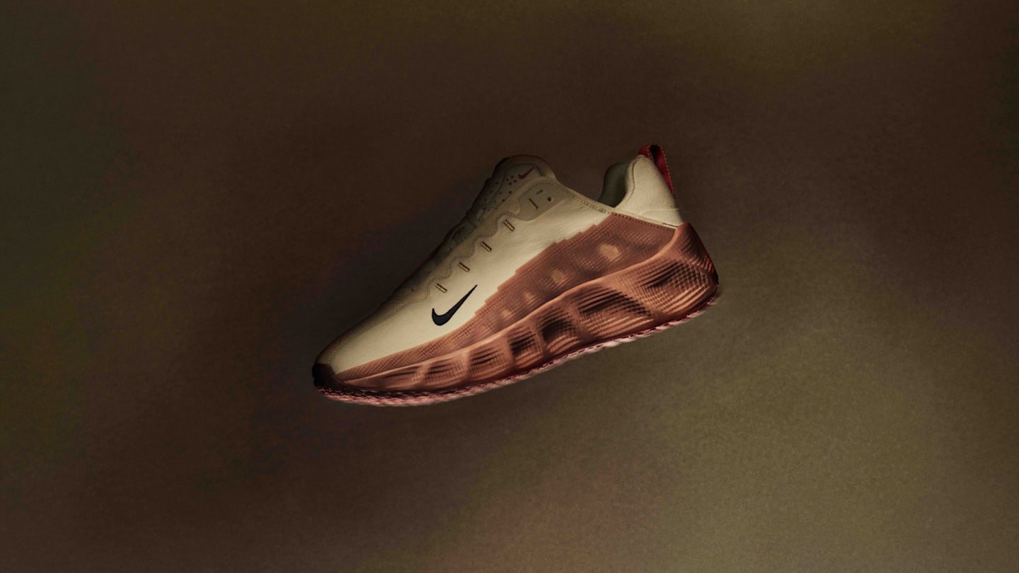 The Nike Ava Rover is a Running Shoe Built with Street Style