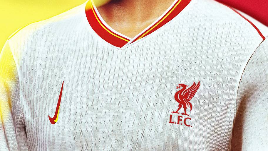 Liverpool unveil new Nike third kit for 2024/25 season