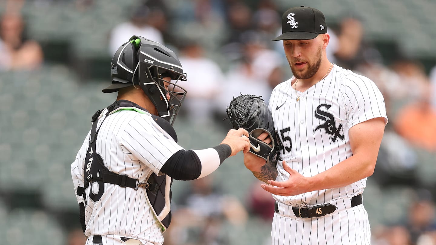 Sure sounds like the Phillies already struck out with Garrett Crochet trade