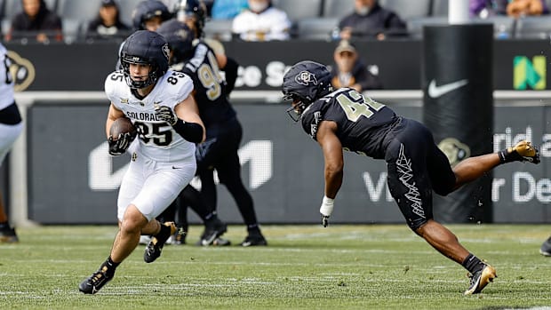 Five Standout Transfers, Freshmen From Colorado Buffaloes' Spring Game