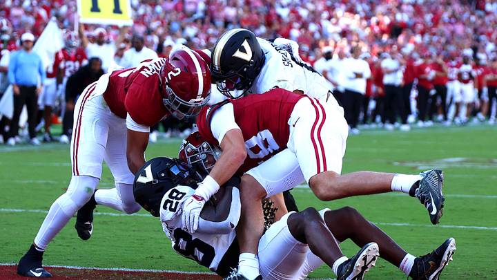 The Concept Alabama's Defense Has To Continue to Answer For