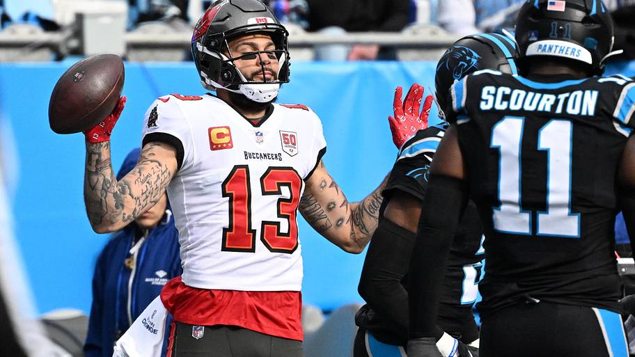 49ers vs. Giants 2026: Why Mike Evans Makes SF a Nightmare for Big Blue ...