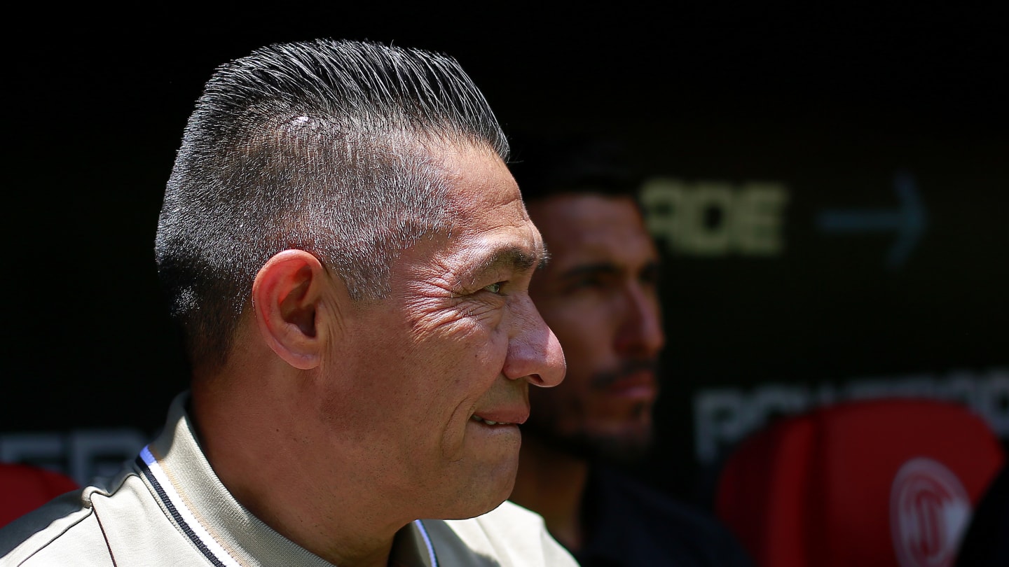 'Nacho' Ambriz puede tomar a la Selección de Costa Rica en 2024.