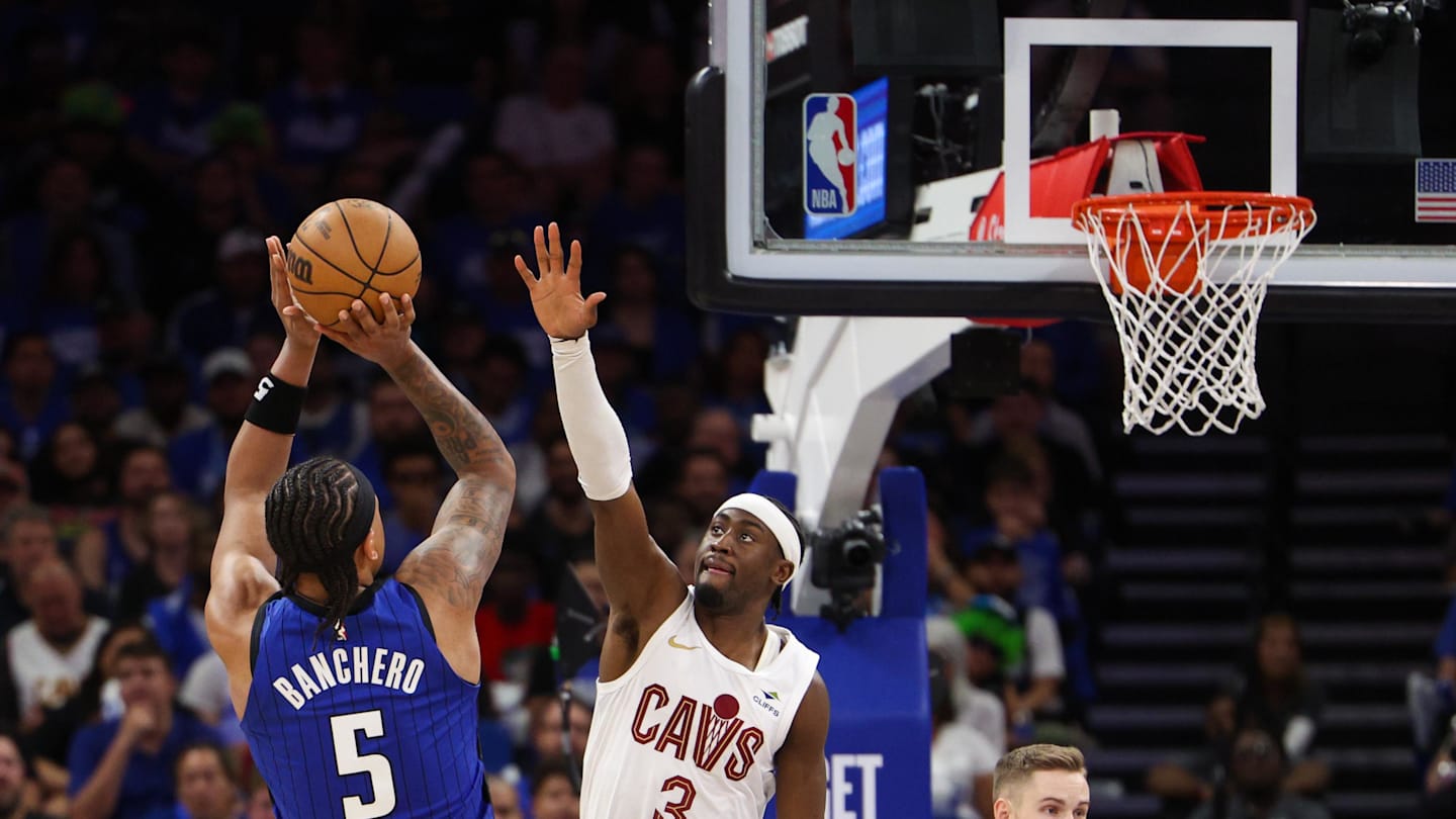 Orlando Magic Reveal Plan for Game 5 vs. Cleveland Cavaliers