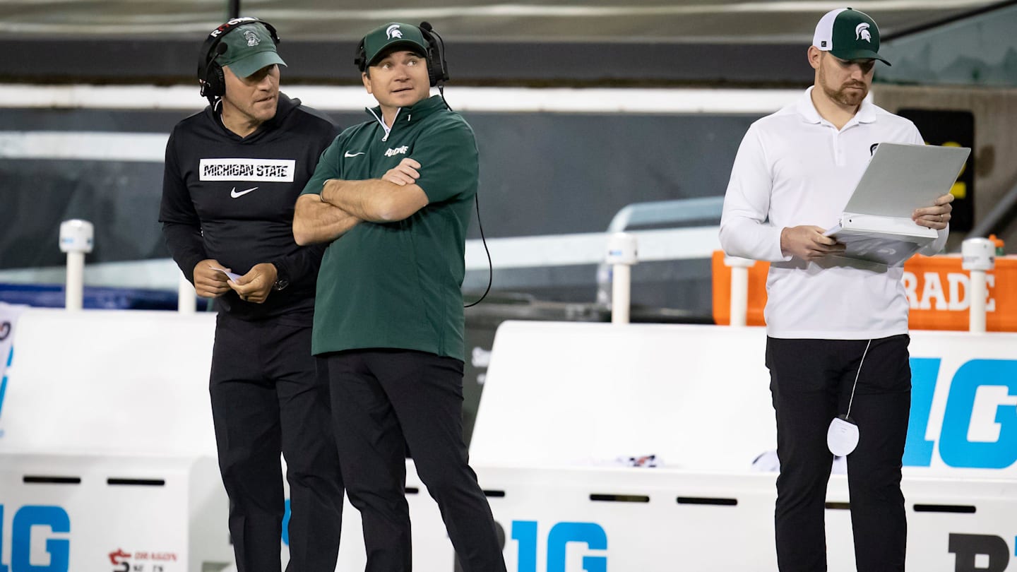 How Michigan State returns from its bye week will be telling