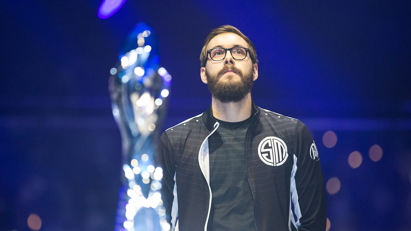 Bjergsen Declines TSM LCS Offer, Pursuing Return to Play Elsewhere