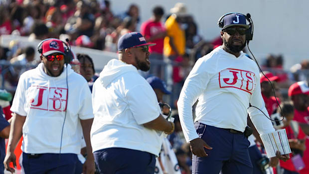 Jackson State: TC Taylor Breaks Down Epic SWAC East Showdown Against ...