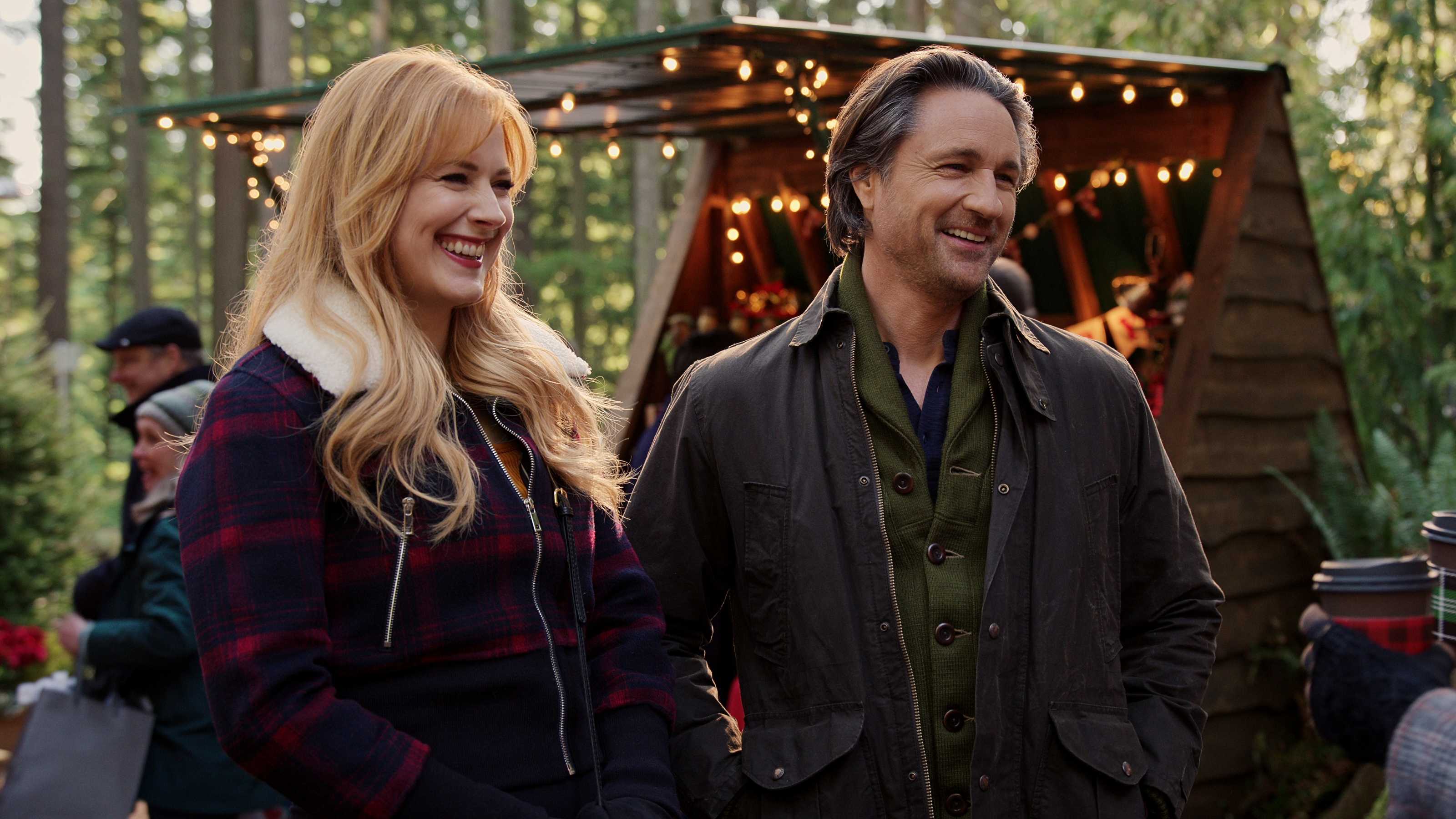 'Tis the season! Virgin River season 6 sets pre-Christmas release date