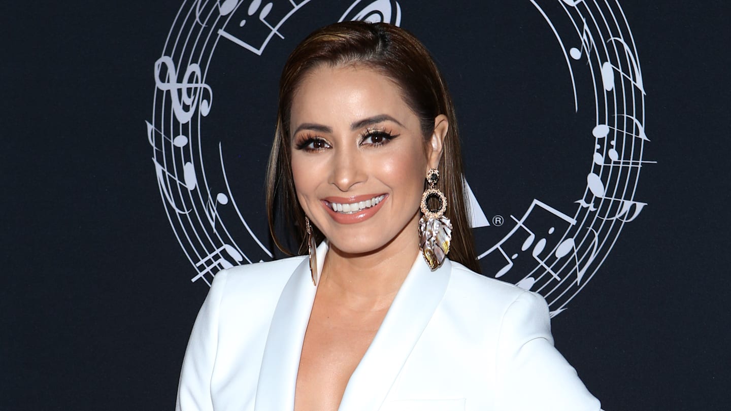 Cynthia Rodríguez desapareció de Venga la Alegría