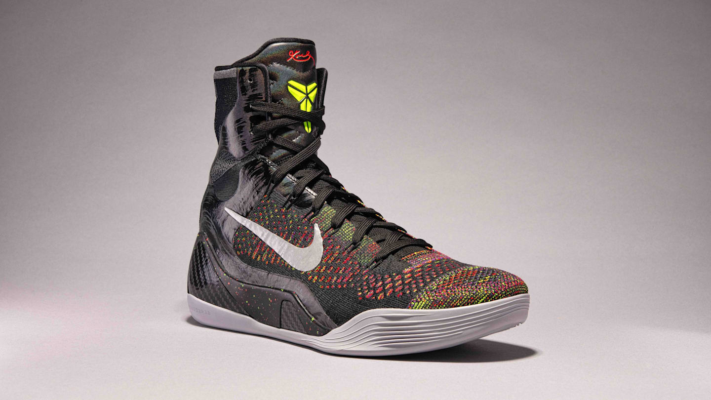 The Nike Kobe 9 Elite Protro "Masterpiece" Drops This Saturday