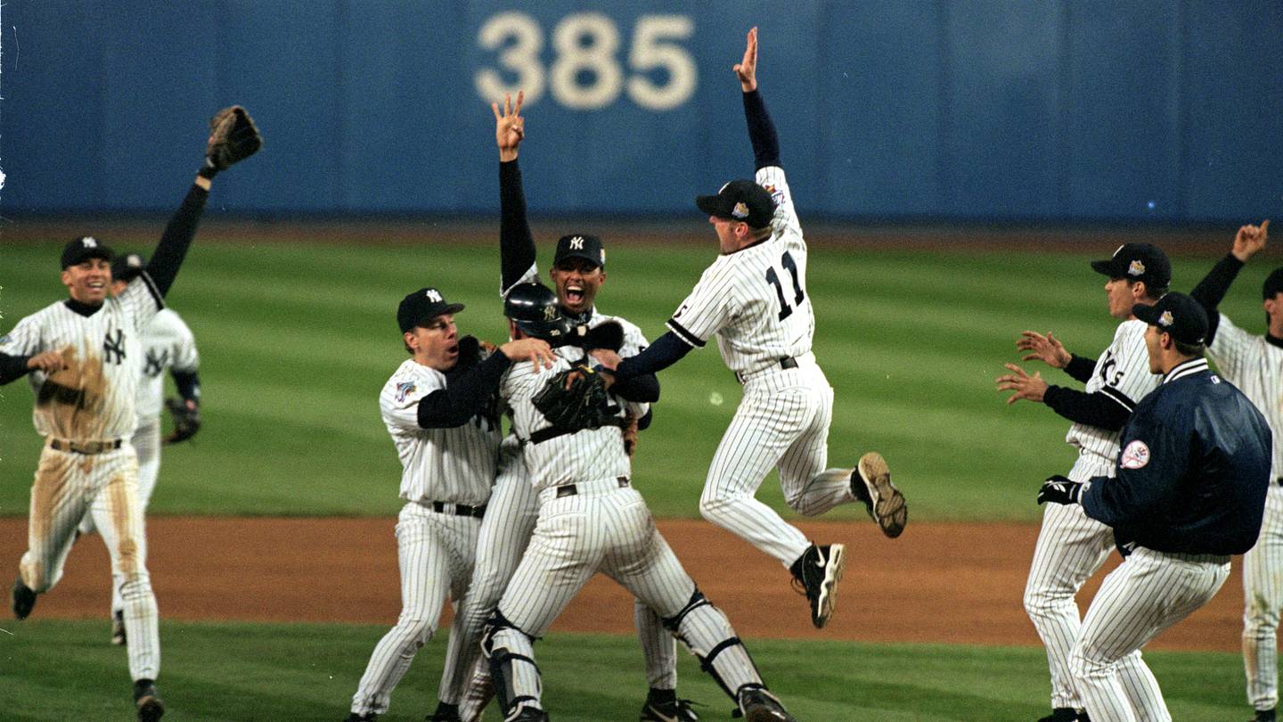 Every World Series winner since 1903: Full list and history