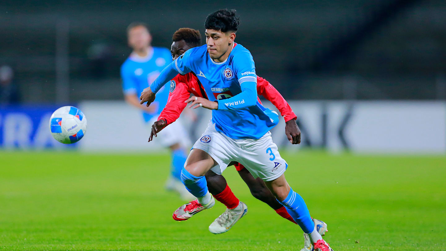 Se terminó la temporada para Omar Campos.