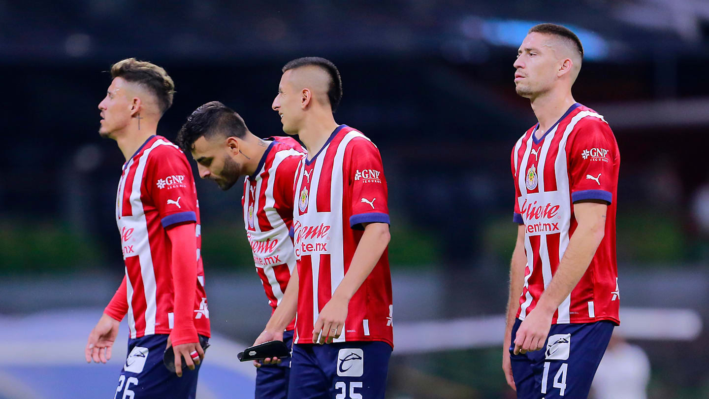 Chivas tiene en la mira a su primer refuerzo para el Clausura 2023