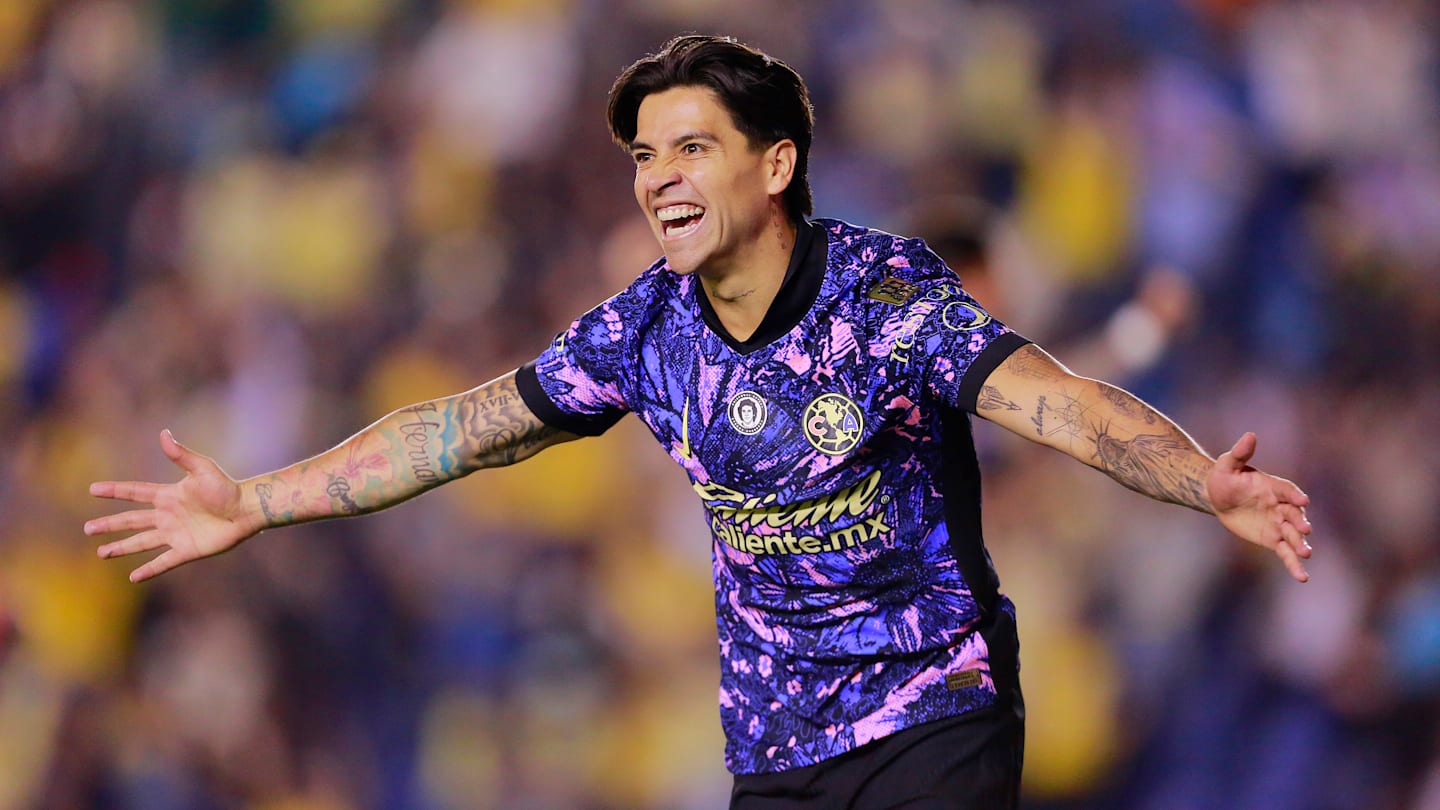 El calendario de los siguientes 5 juegos del América tras golear 3-0 al ...