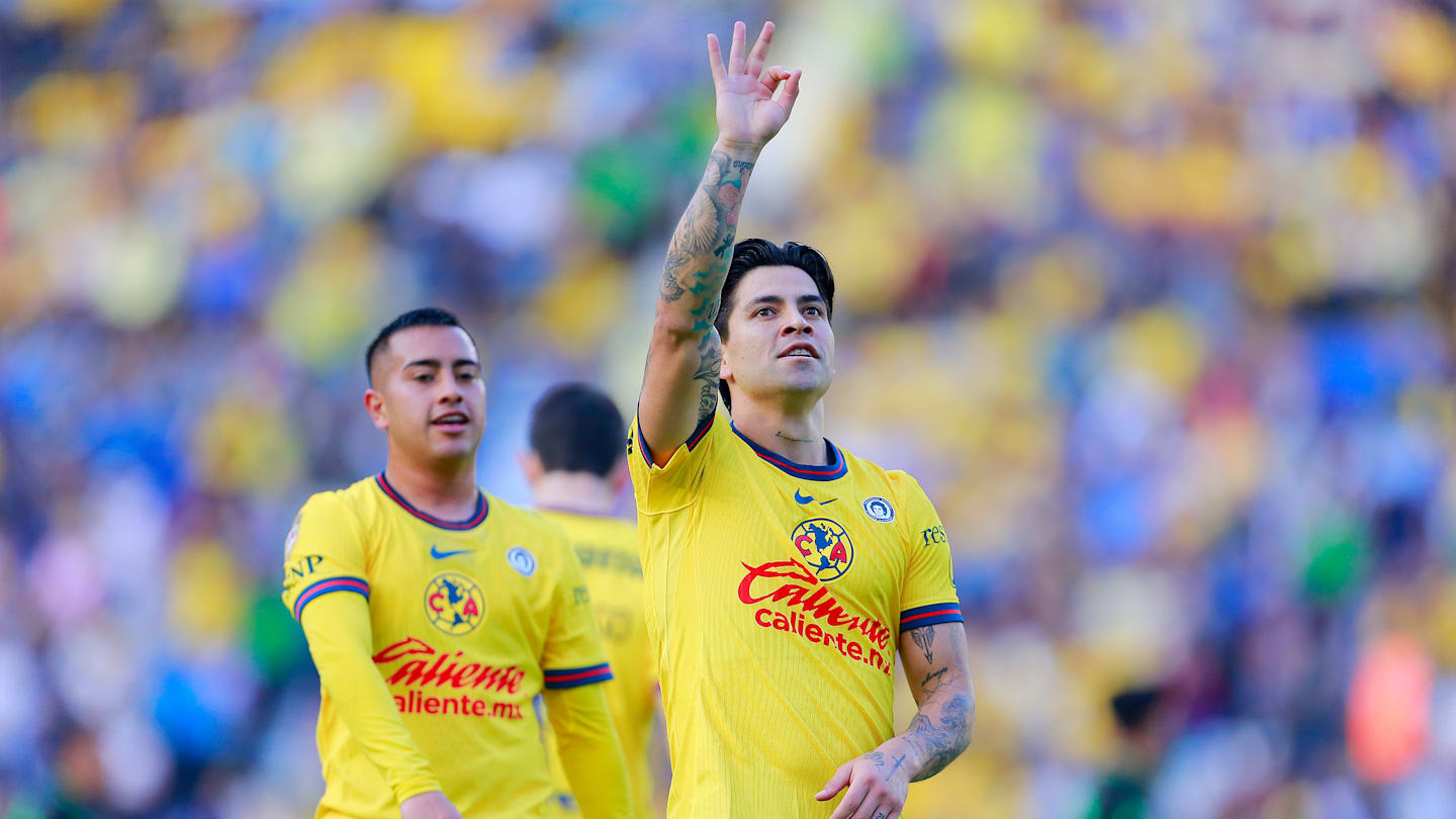 Los 5 futbolistas claves del América vs Puebla en la Jornada 6 del ...