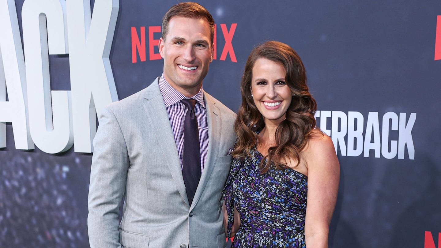 Kirk Cousins' wife Julie reflects on old Washington home amid return ...