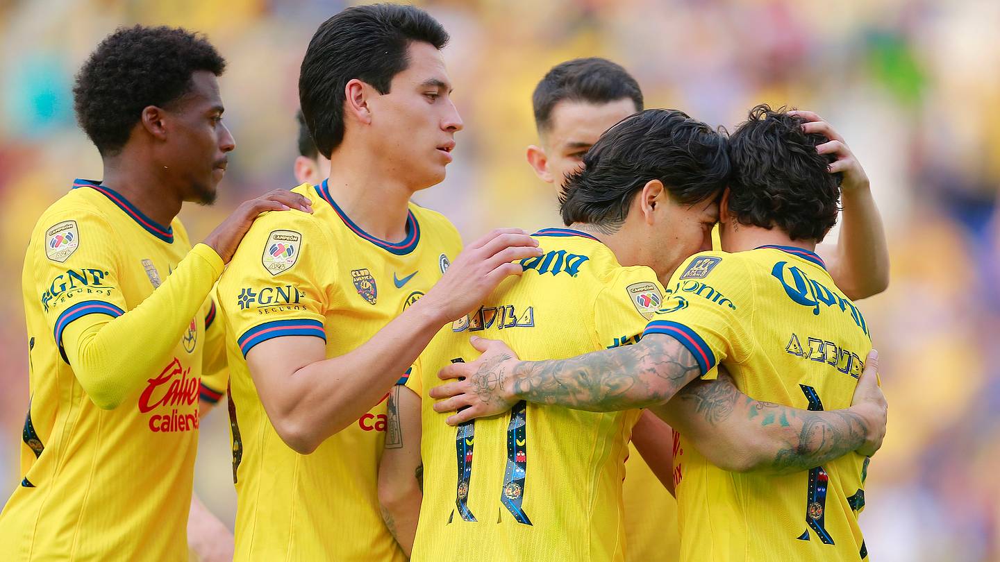 ¿El Club América jugará más partidos amistosos de cara a la Liguilla ...