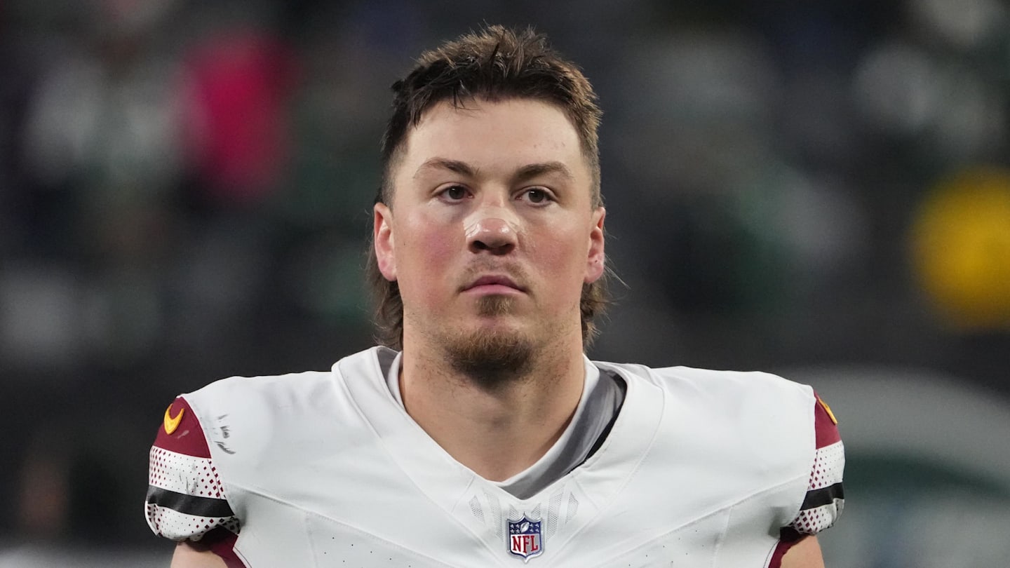 4 Washington Commanders players facing a fight for new deals in 2024