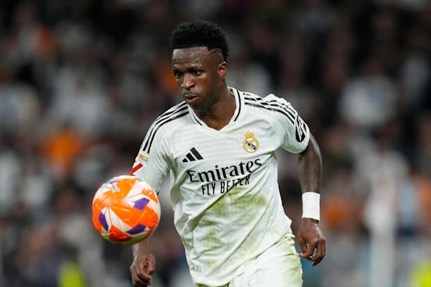 Netflix Announce Release Date For Vinicius Jr. Documentary Named 'Baila, Vini