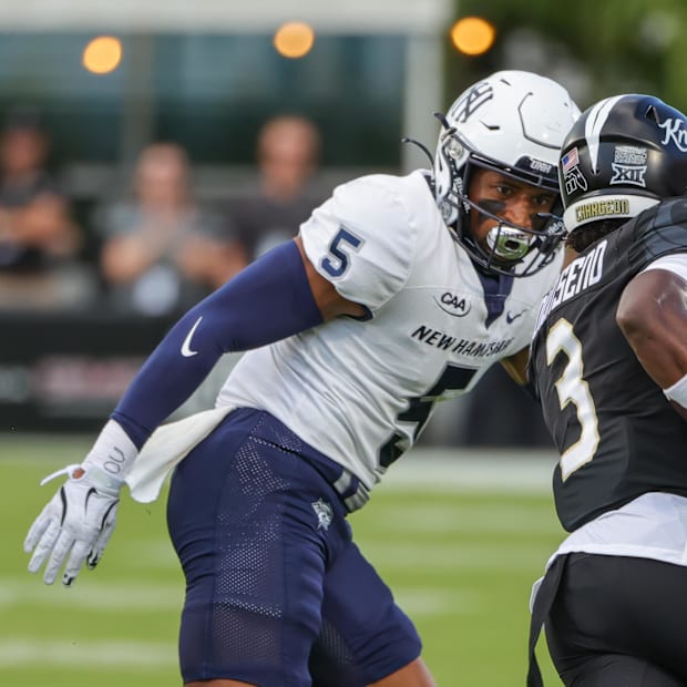 Buffalo Bills' complete rookie minicamp roster with 12 UDFAs and 26 ...