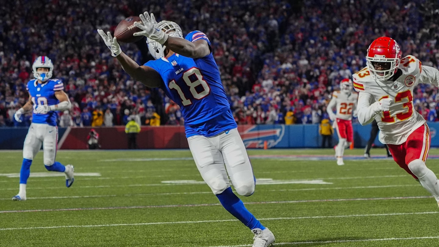 What new WR Amari Cooper learned about the Bills in win over Chiefs