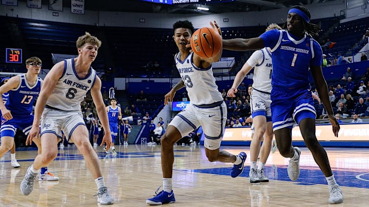 ‘The last month has been great for us;’ What Boise State’s O’Mar ...