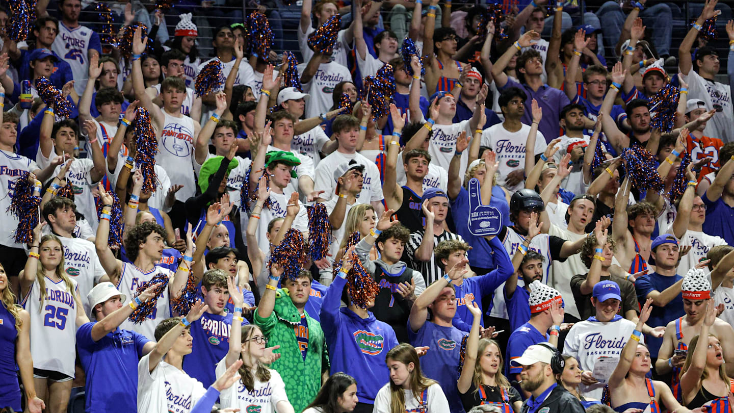 Gator Nation in Full-Force During Florida Gators Weekend Events