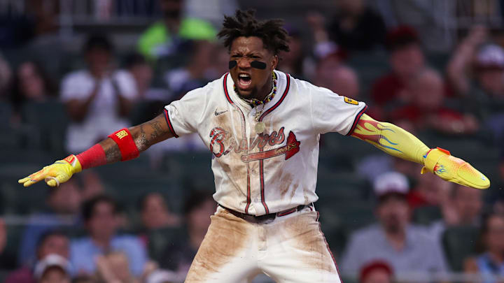 Braves Acuña's Speed Remaining a Defining Trait Post Surgery