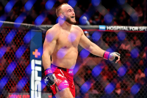 UFC Fight Night full picks & predictions for Tatsuro Taira vs. Hyun ...