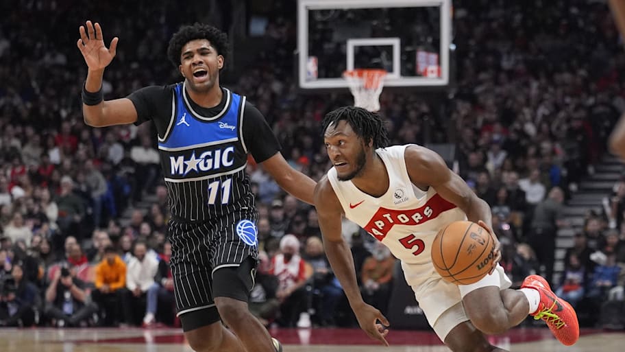 Magic blow 20-point lead in loss to Raptors | Yardbarker