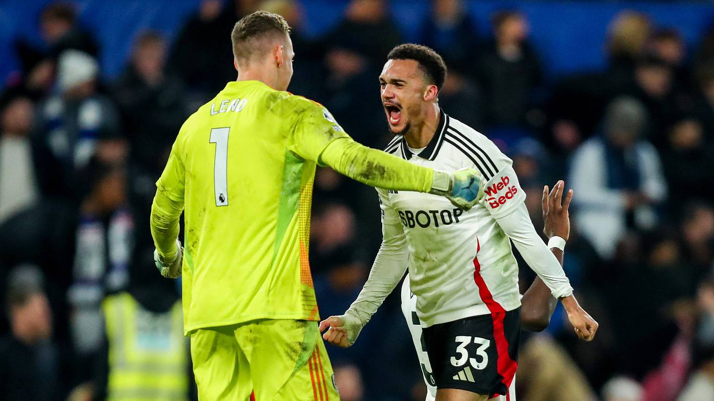 Chelsea 1-2 Fulham: Player Ratings From Fulham's First Ever Premier ...