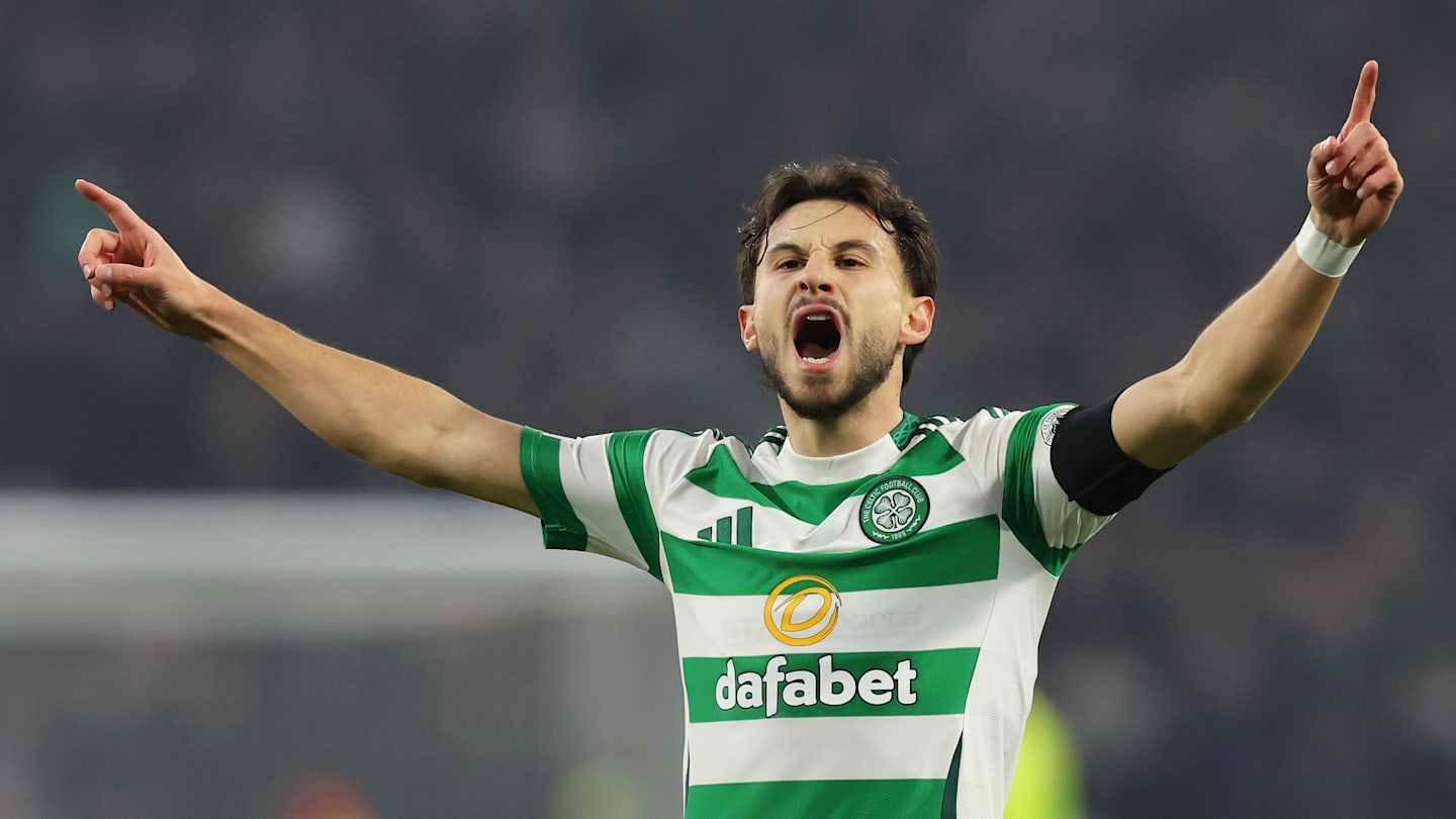 'Dream of as a kid' - Nicolas Kuhn sends message to Celtic fans