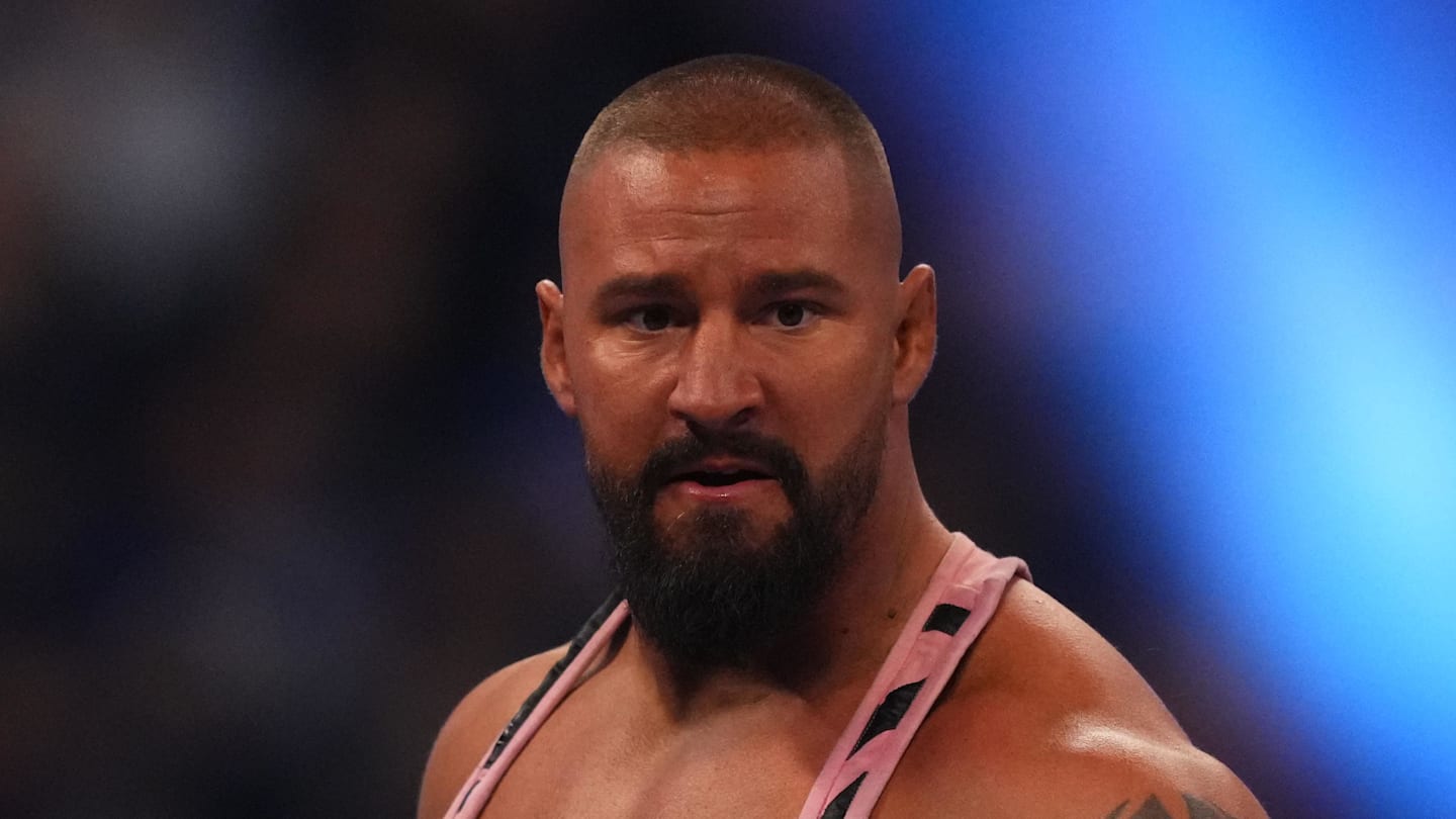 Bron Breakker Credits Future Hall Of Famer For Giving Him A Welcome To ...