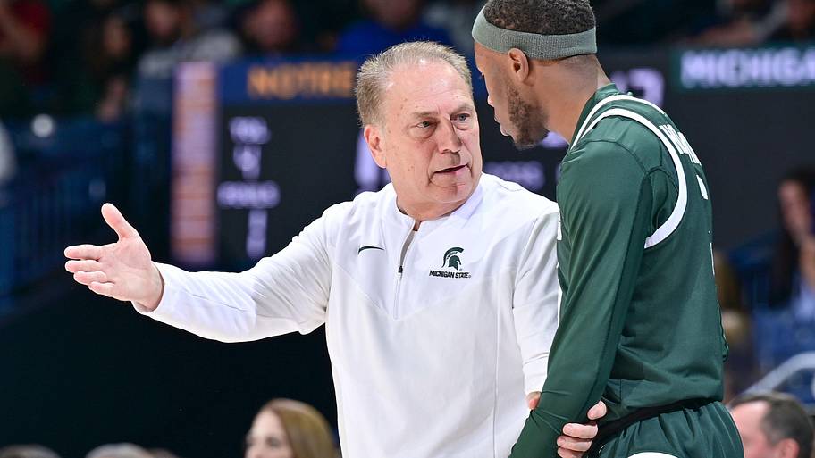 Michigan State's Tom Izzo Emphasizing 'Accountability' This Offseason ...