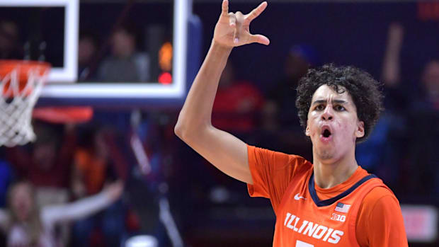 NBA Draft: Record-Setting Games in Three Freshmen Debuts