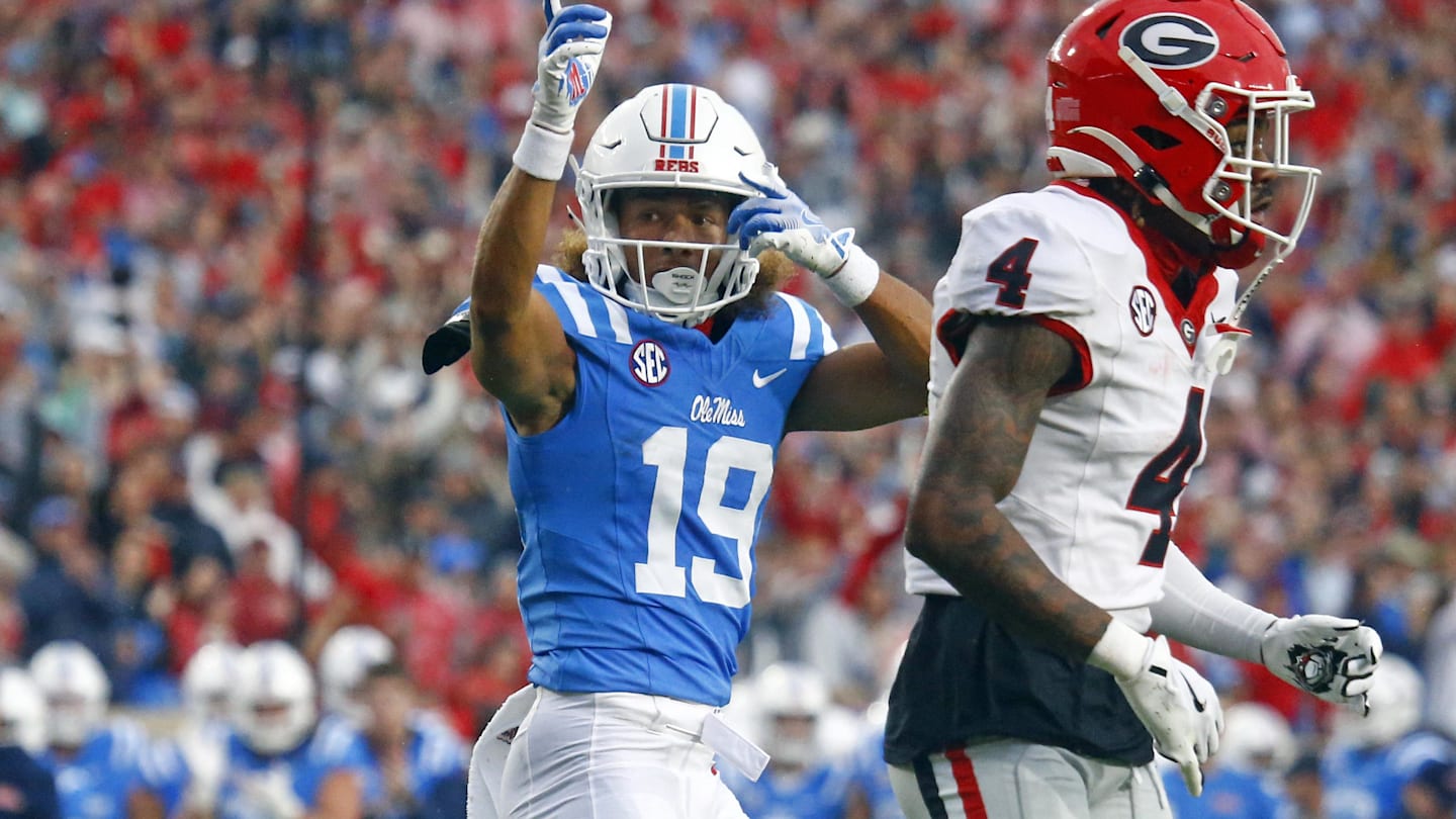 Early Betting Lines: Ole Miss Rebels Football vs. Georgia State ...