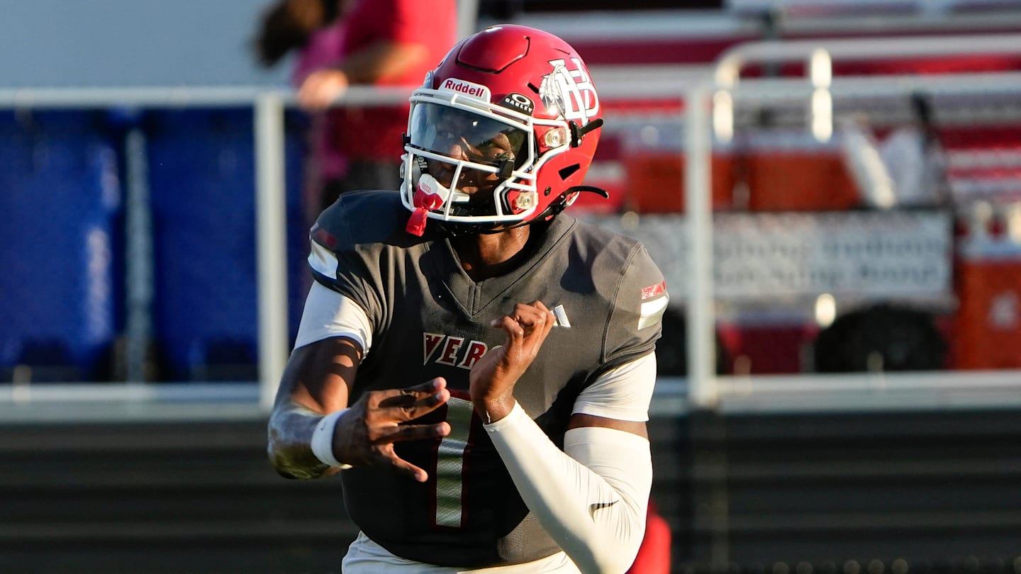 Class of 2028 Florida QB Receives Major Div. I Offer