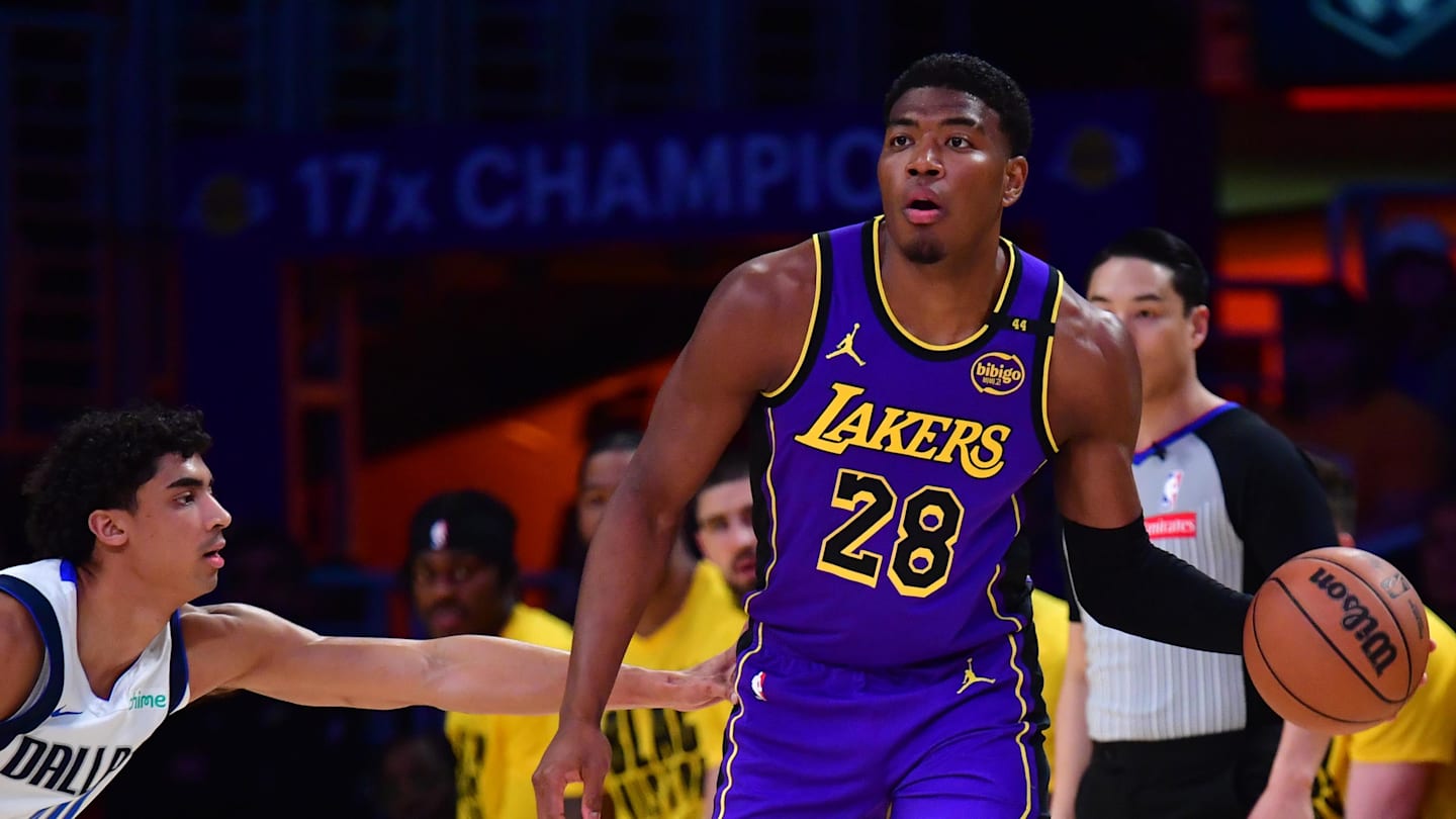 Lakers News: Shams Charania Offers Massive Update on Rui Hachimura Return Timeline