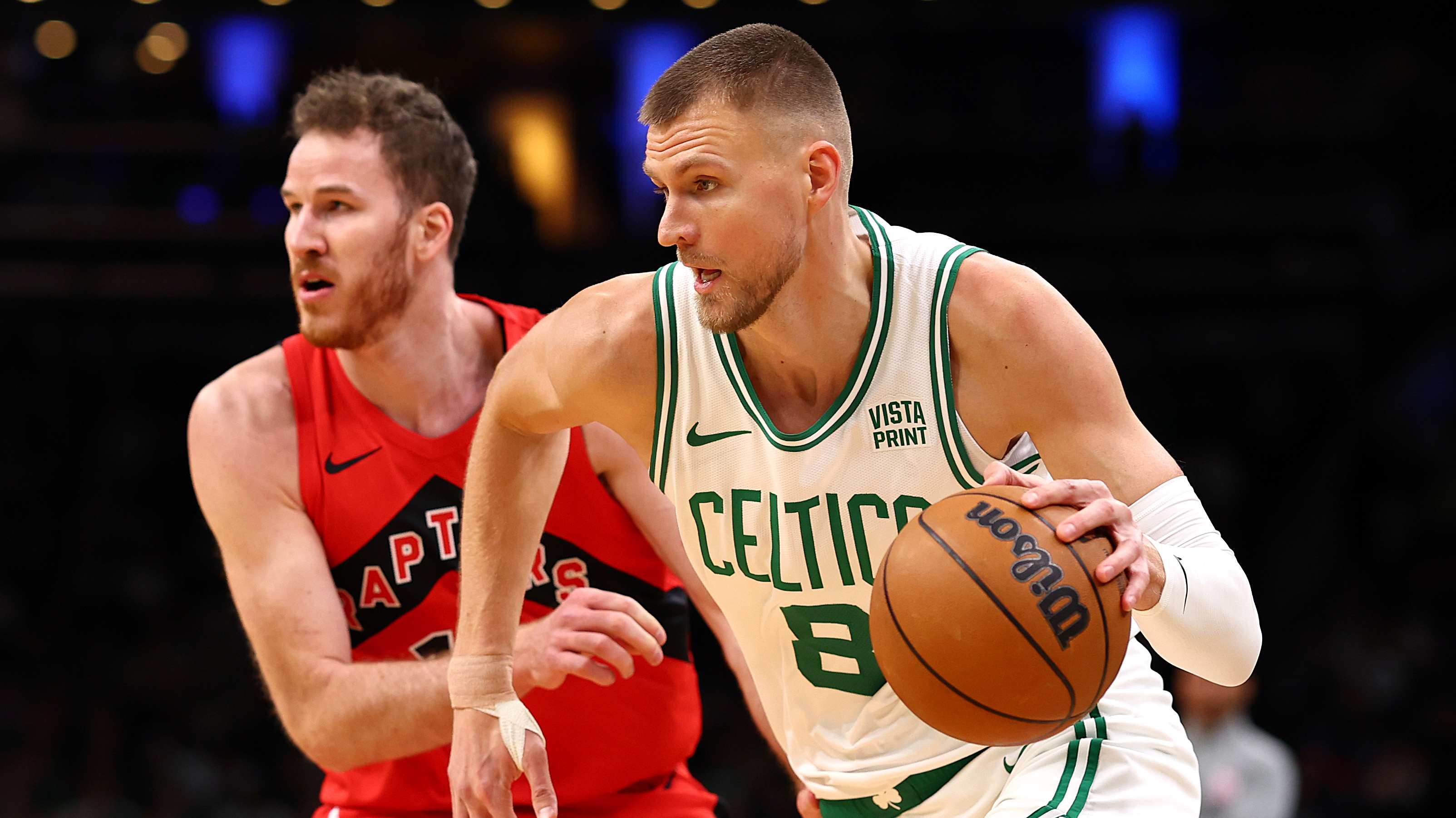 Celtics Injury Report vs. Raptors: Kristaps Porzingis again, Jrue ...