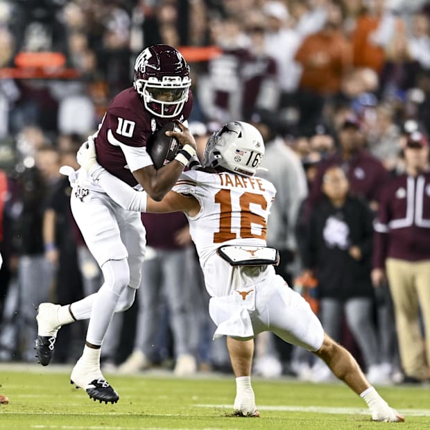 Six Texas Longhorns Ranked on ESPN’s Top 100 College Football Players