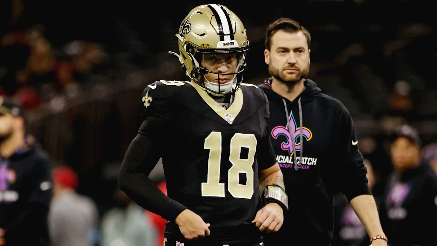 The ball lied: Refs are clearly out to get Spencer Rattler in his ...