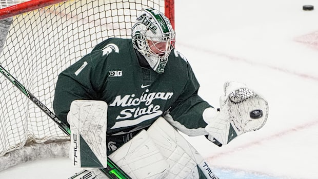 Where MSU Hockey Stands in B1G Preseason Poll