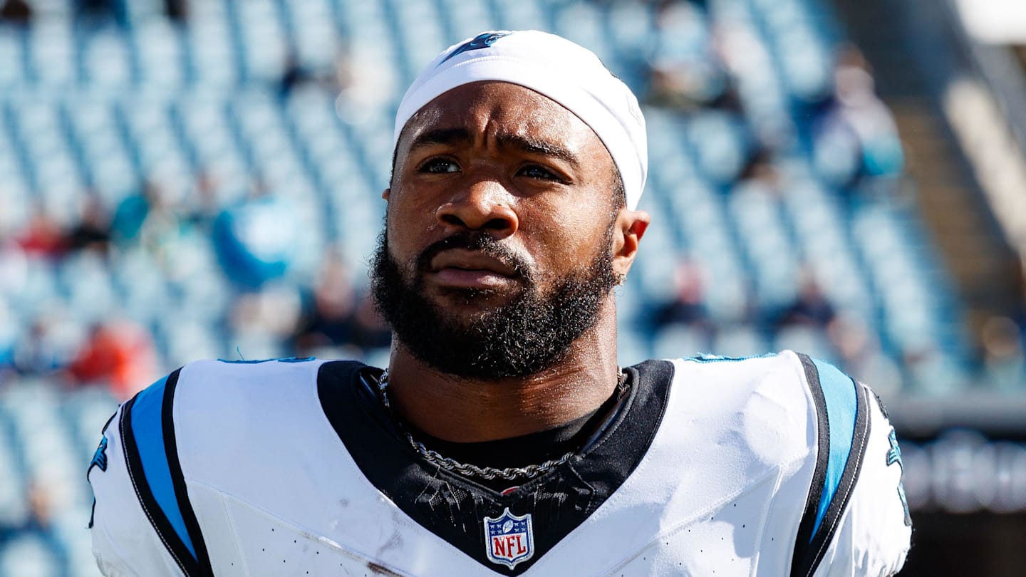 4 Carolina Panthers players looking for redemption in 2024