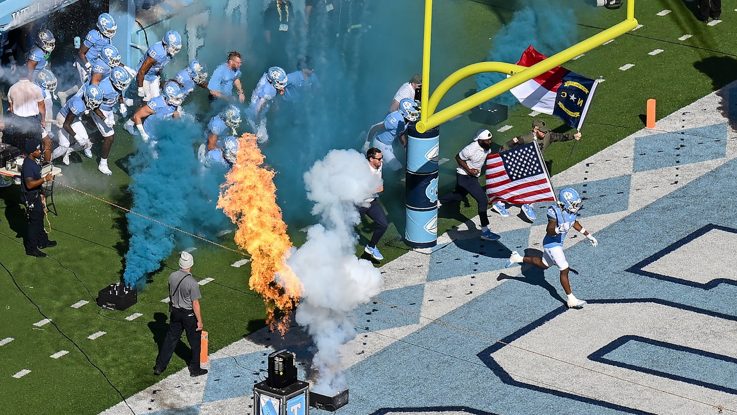 UNC Football program not giving up on this Class of 2025 recruit