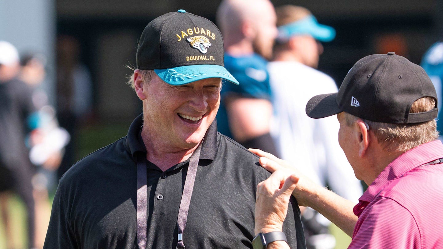 Jon Gruden Hypes Up Rising Atlanta Falcons Defense