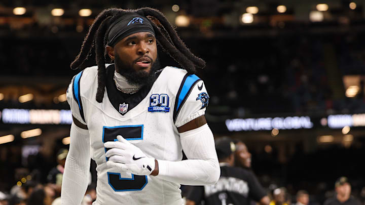 A Chiefs-Panthers trade to free receiver from Carolina’s lifeless plight